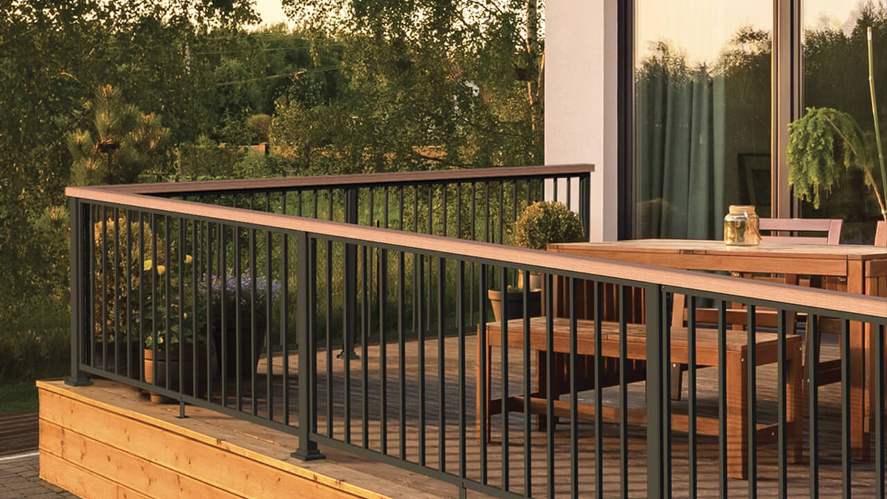 Los Angeles Porch Enclosure - Armstrong Iron Works