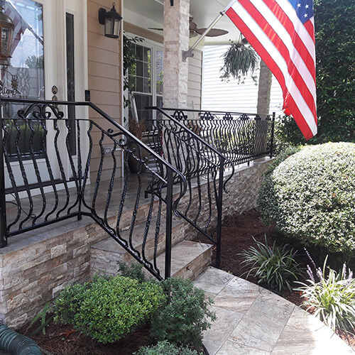 Los Angeles Iron Railings | FREE ESTIMATES | CALL TODAY